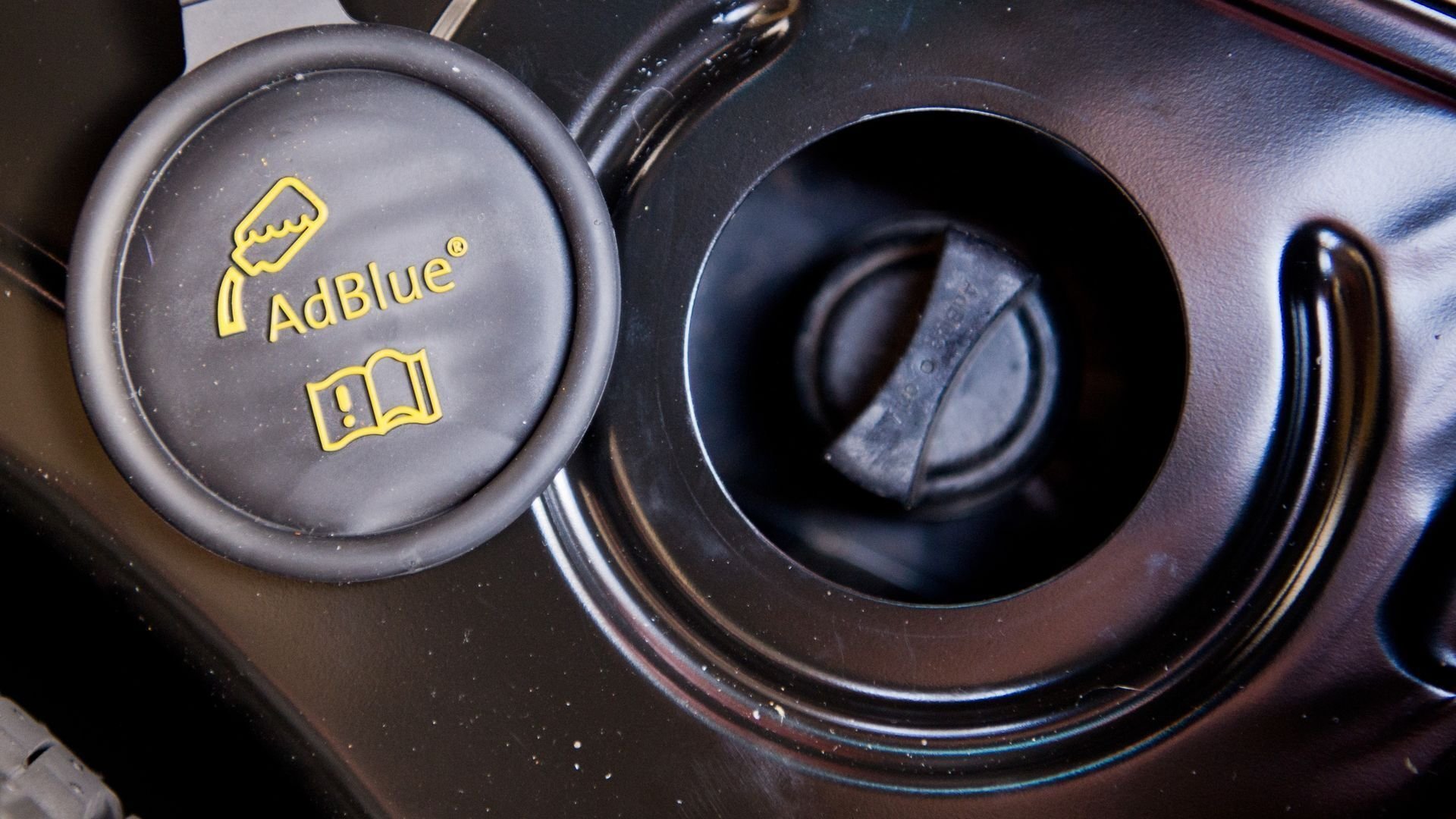 Was man über AdBlue wissen sollte