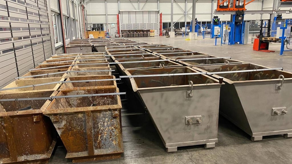 Gaspreise steigen, Nachfrage sinkt: Verzinkerei legt Bad Wurzacher Werk ...