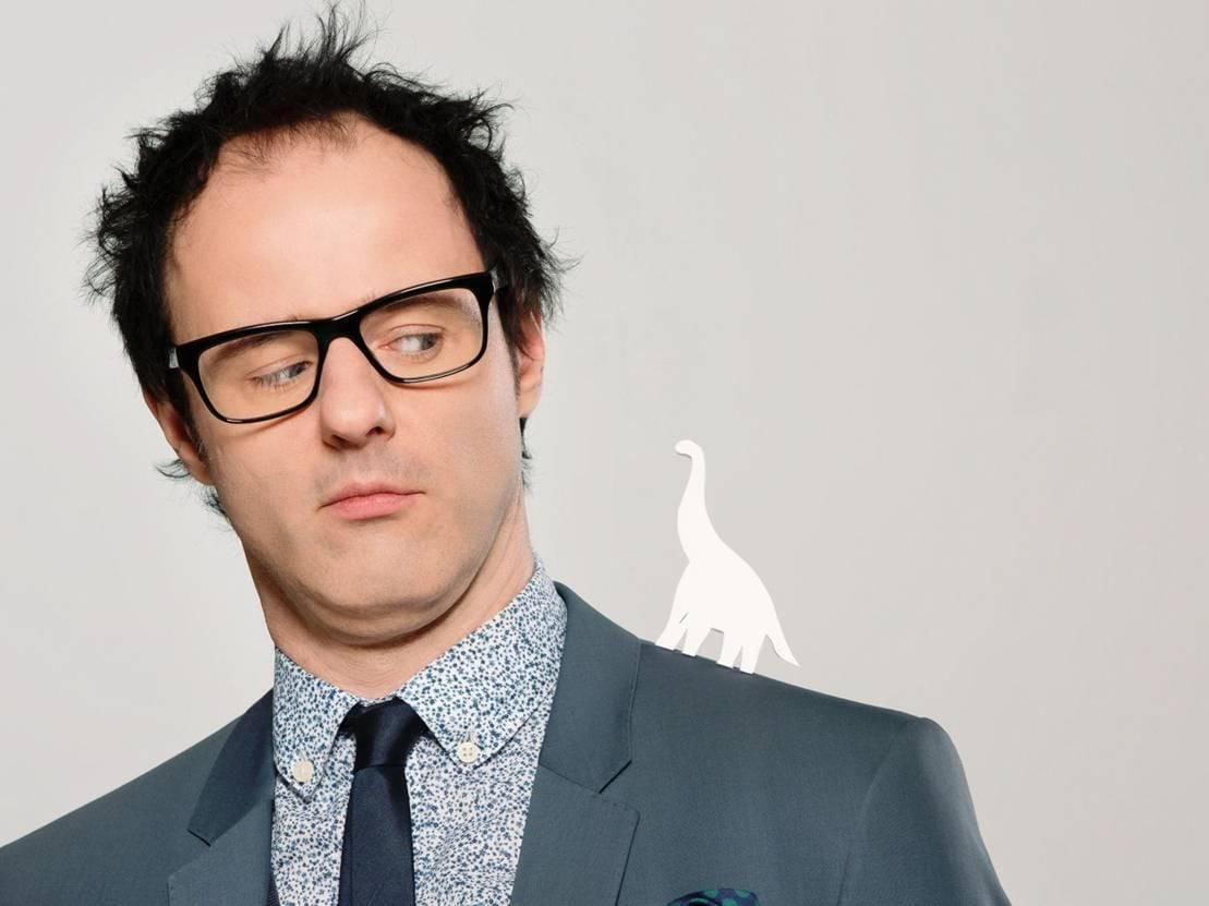 Kabarettist Vince Ebert gastiert im Haus am Stadtsee in Bad Waldsee