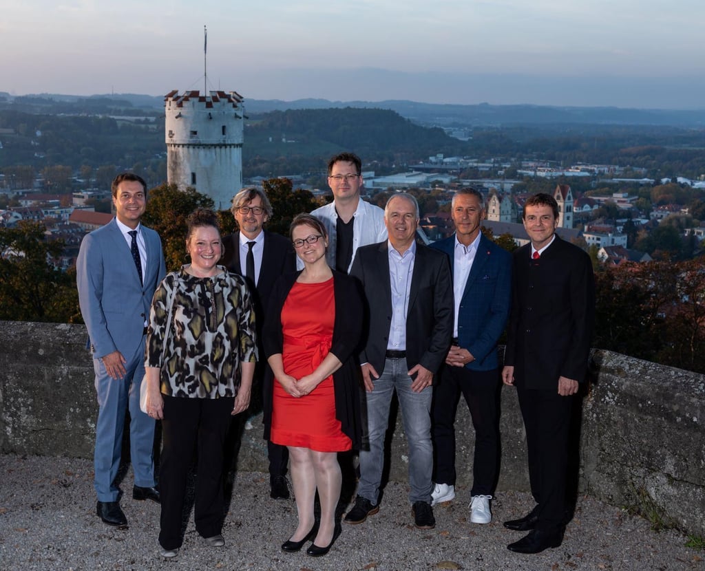 Andritz Hydro ehrt Jubilare