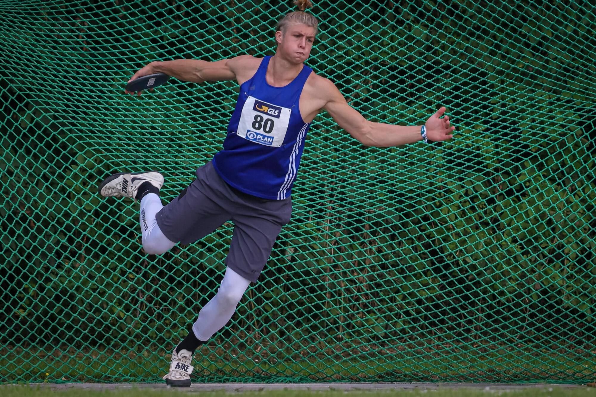 Yannik Knobloch meldet sich stark zurück