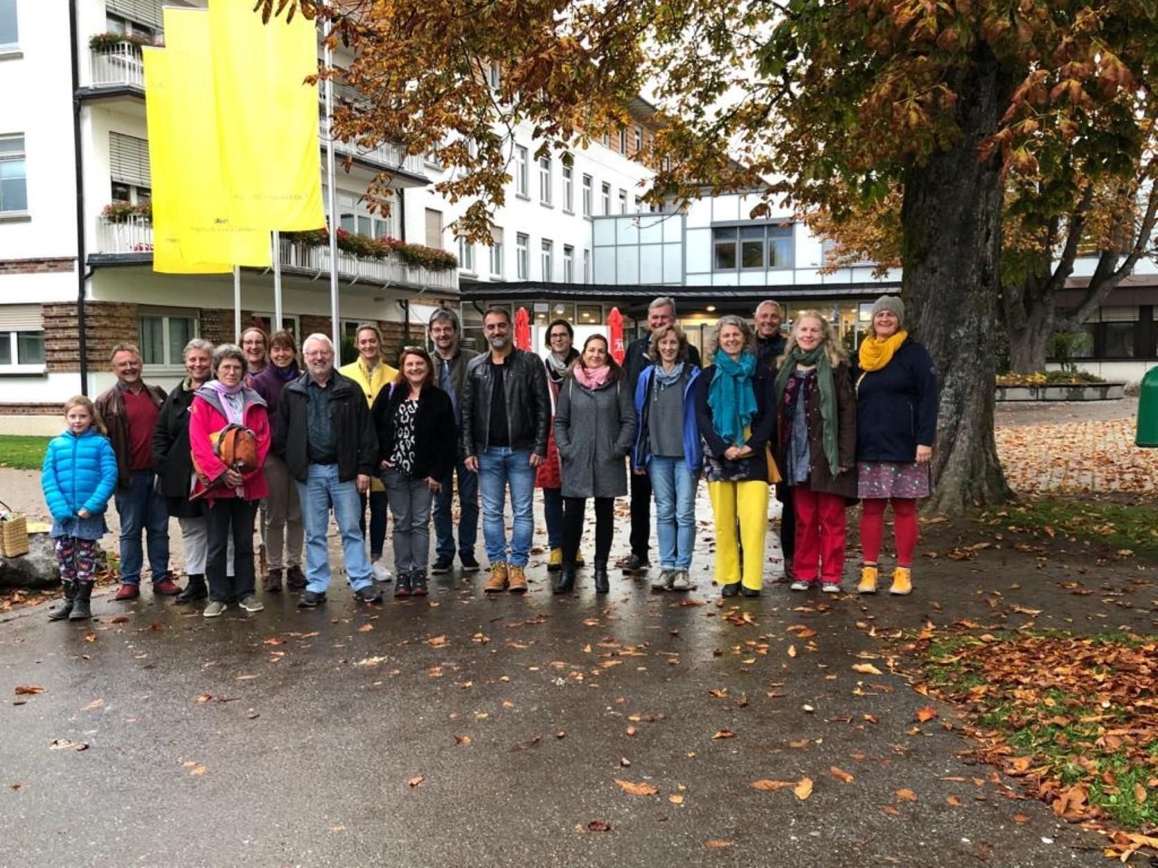Besuch in der Heinrich-Brügger-Schule der Fachklinik Wangen