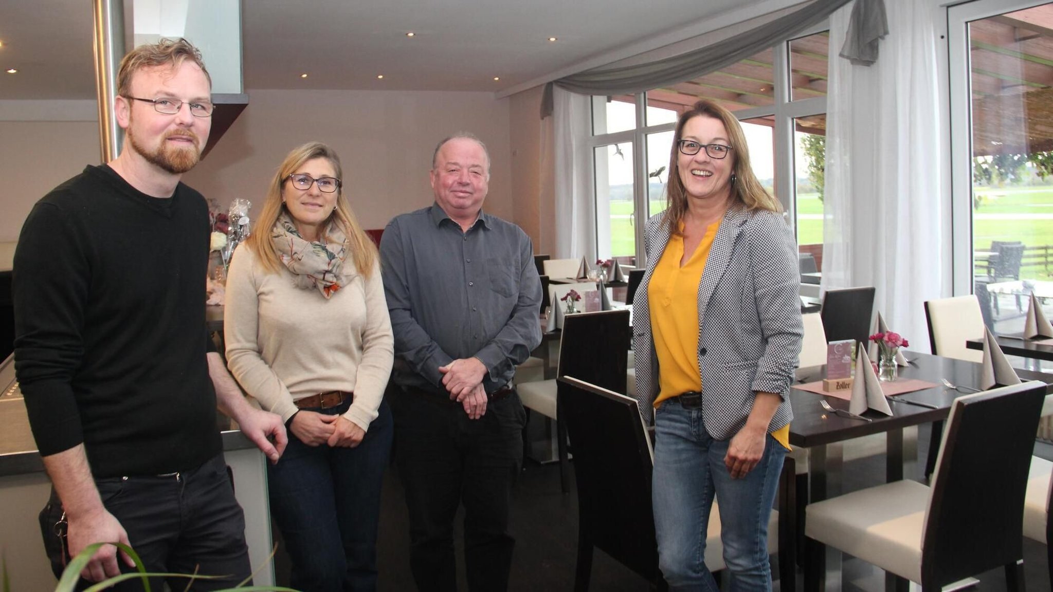 Restaurant „Cockpit“ in Mengen hat neue Pächter