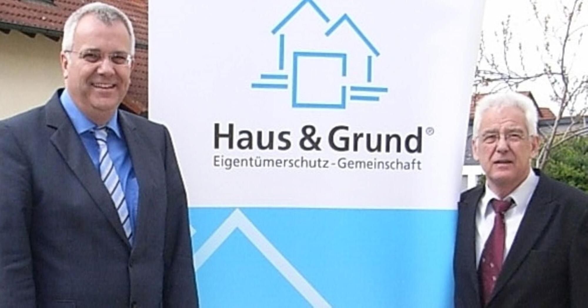 Haus und Grund Mengen Mitgliederversammlung