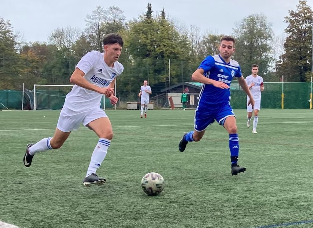 FV Ravensburg II feiert einen wichtigen Sieg