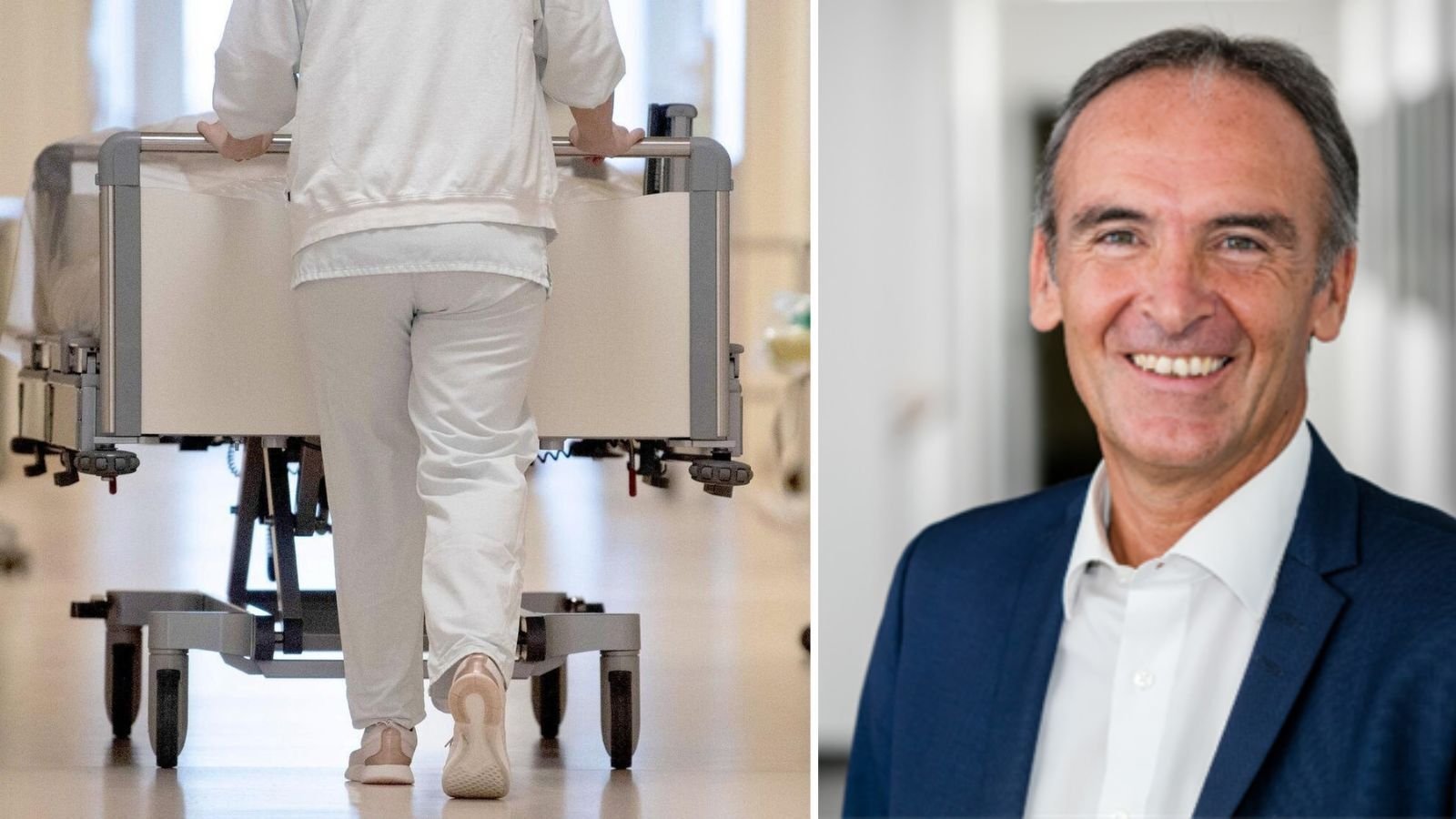 Neues Corona-Meldesystem DEMIS bringt Krankenhausgesellschaft auf die Palme