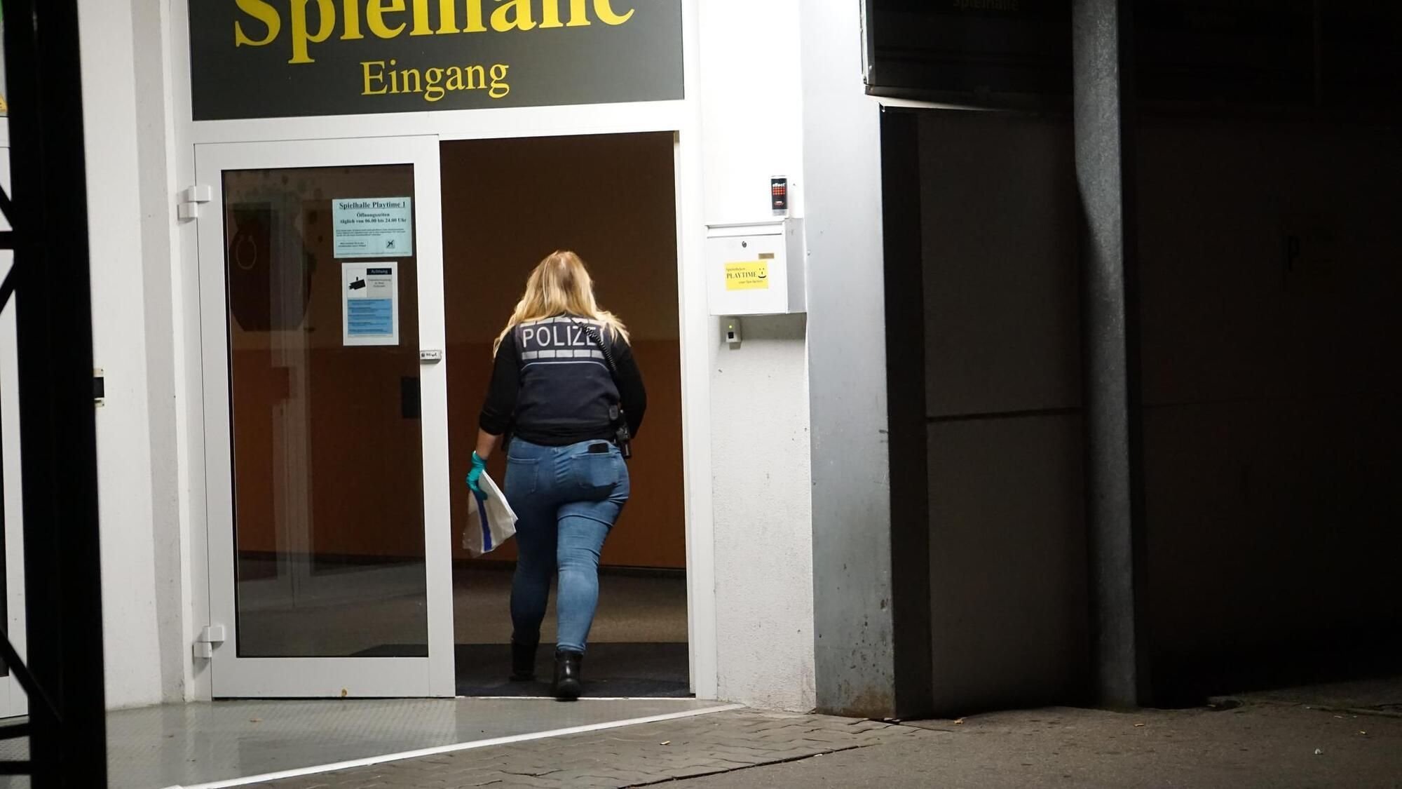 Nach Überfall mit Messer in Weingarten: Polizei fahndet nach Täter