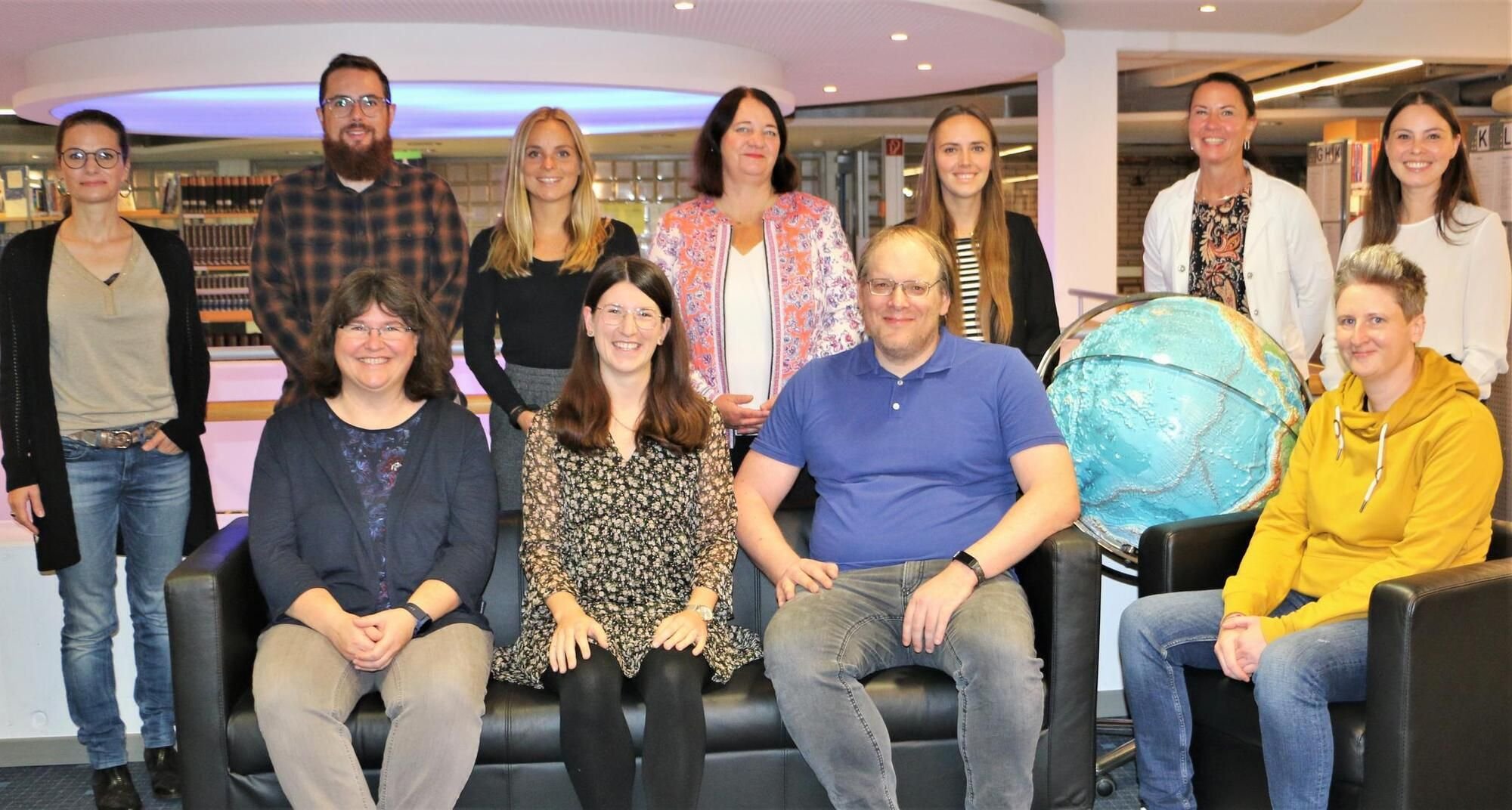 Neue Lehrkräfte am Kreisgymnasium Riedlingen