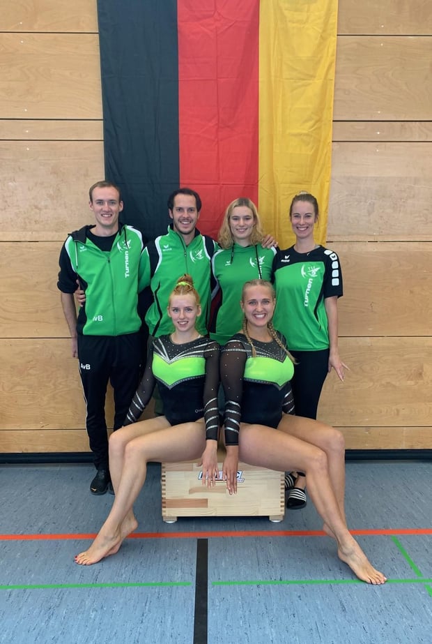 Ailinger Turner stark im Mehrkampf vertreten