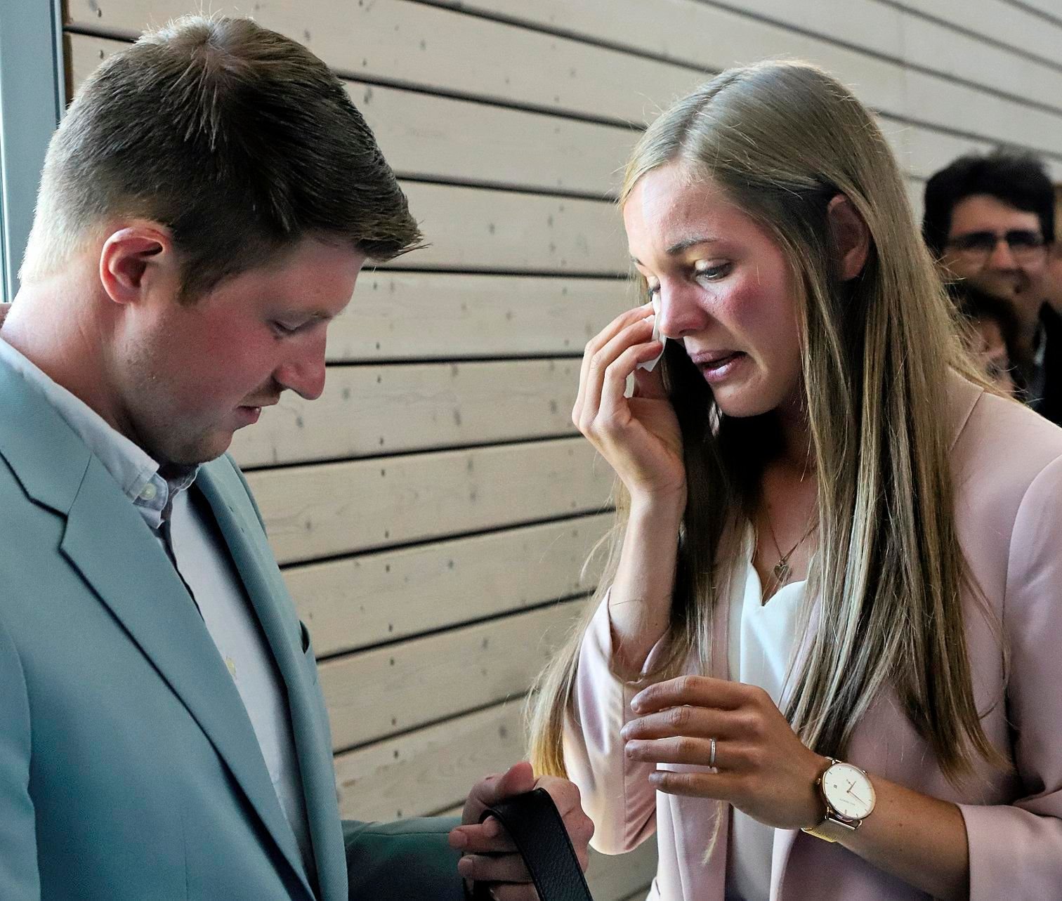 Anna-Lisa Bohn wird am 29. September vereidigt