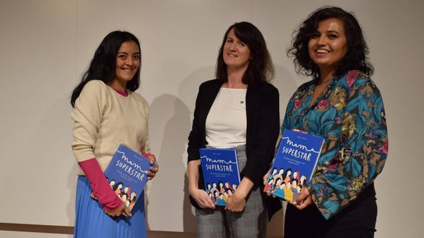 Autorinnen geben persönlichen Einblick in das Leben von Migrantinnen