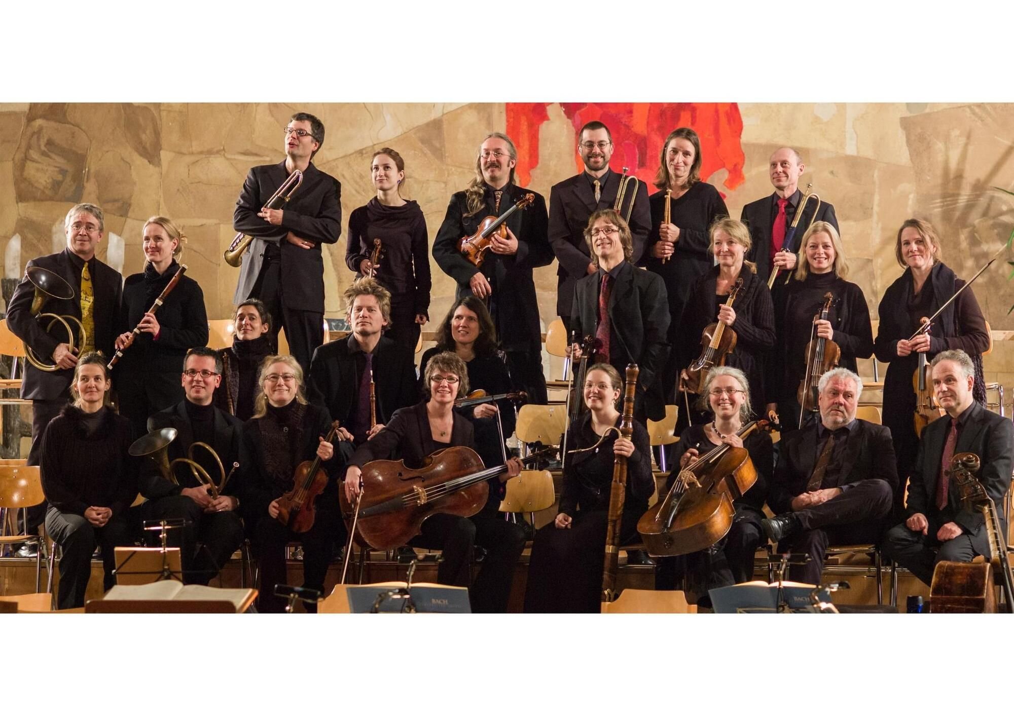 Beethoven auf historischen Instrumenten im GZH