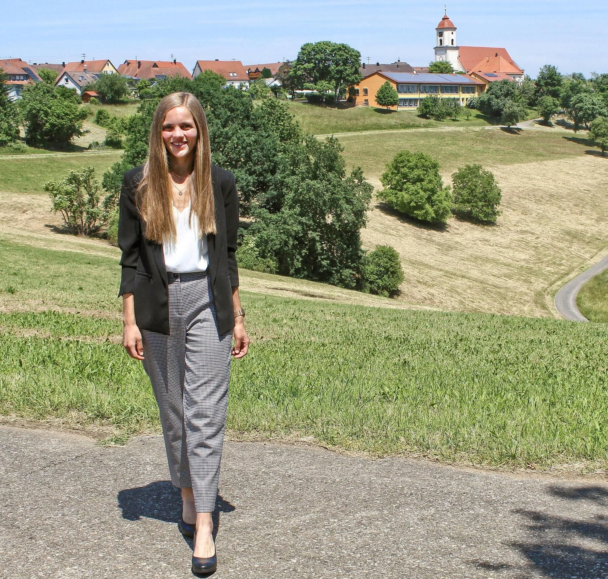 Zweite Kandidatin steht fest: Anna-Lisa Bohn bewirbt sich als ...