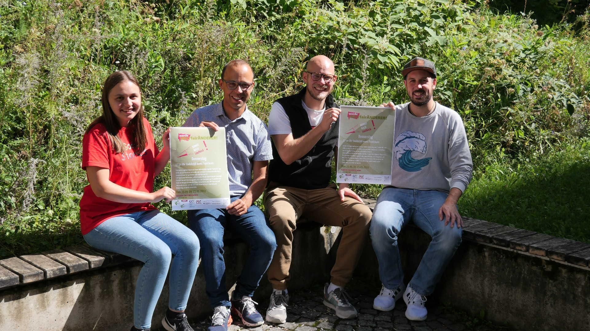 „Weltfairänderer“ an der Geschwister-Scholl-Schule