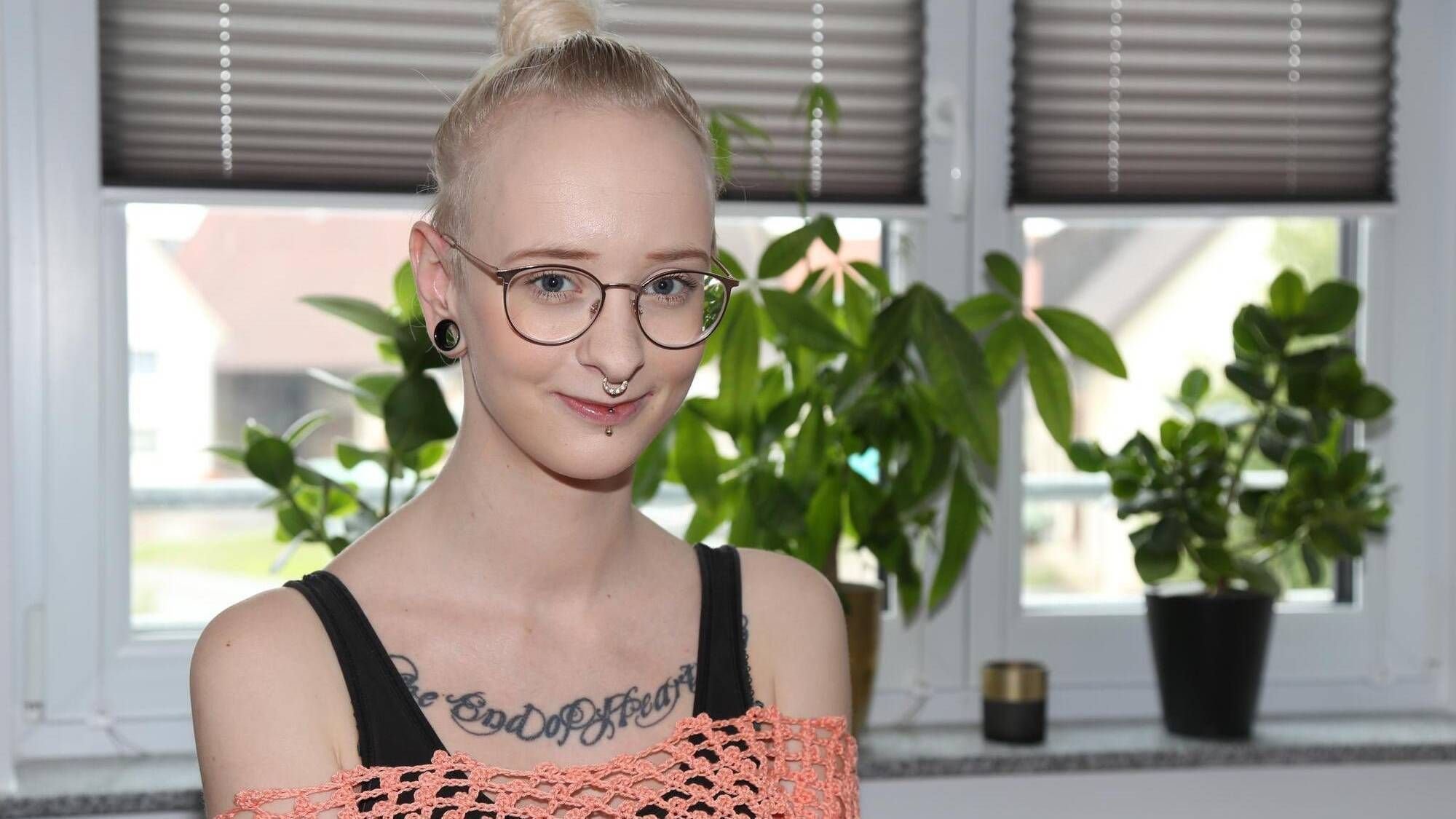 Sarah Althoff hofft nach schwerer OP wieder auf ein normales Leben