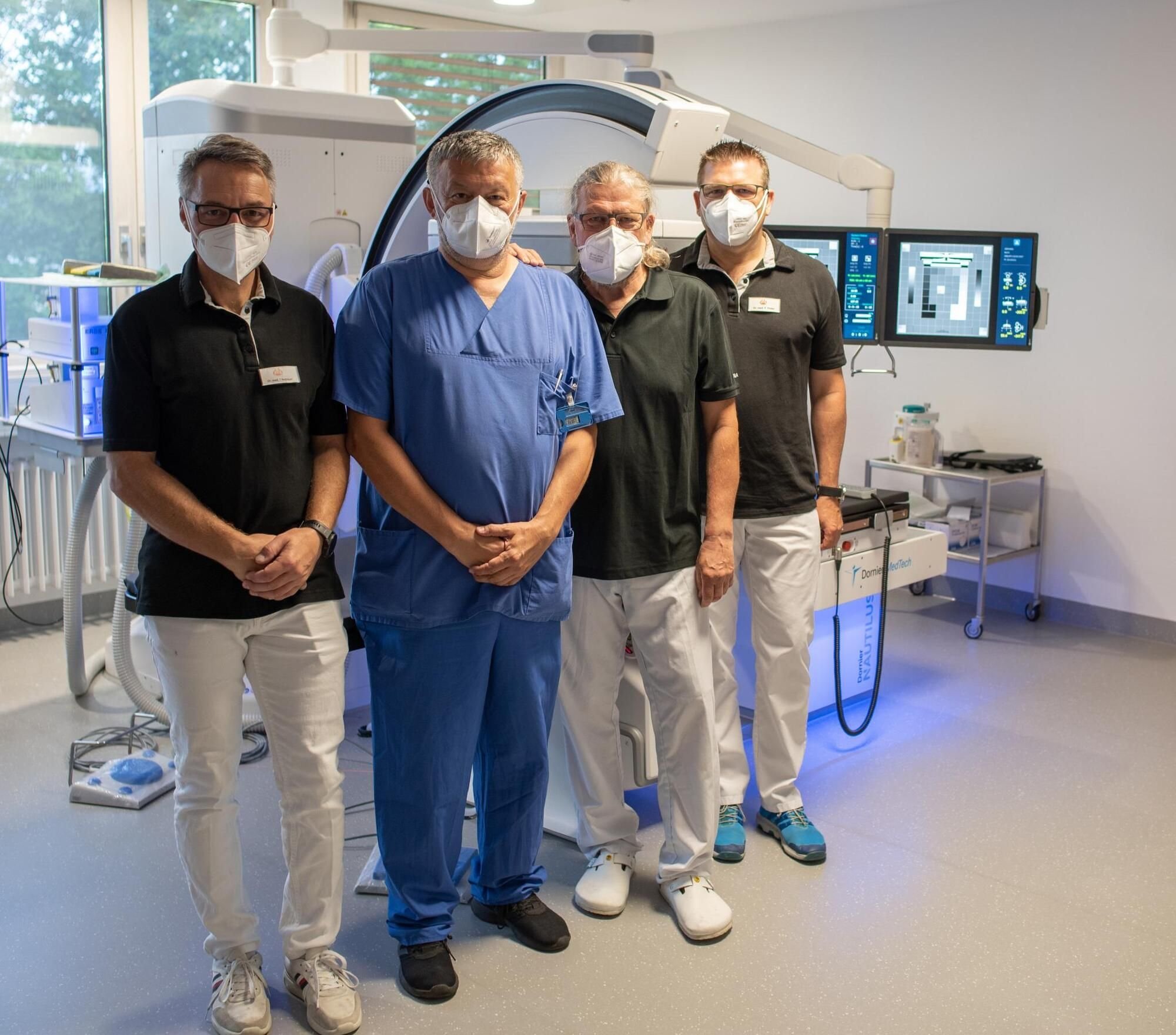 Gerät macht besonders flexibles Röntgen möglich