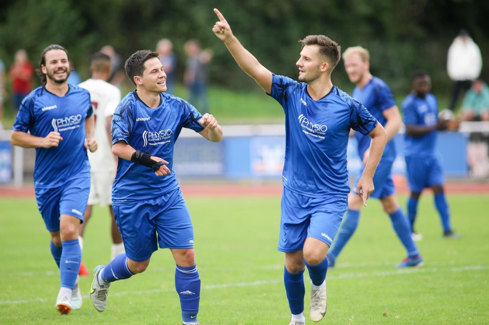 Der FC Leutkirch besteht die nächste Bewährungsprobe