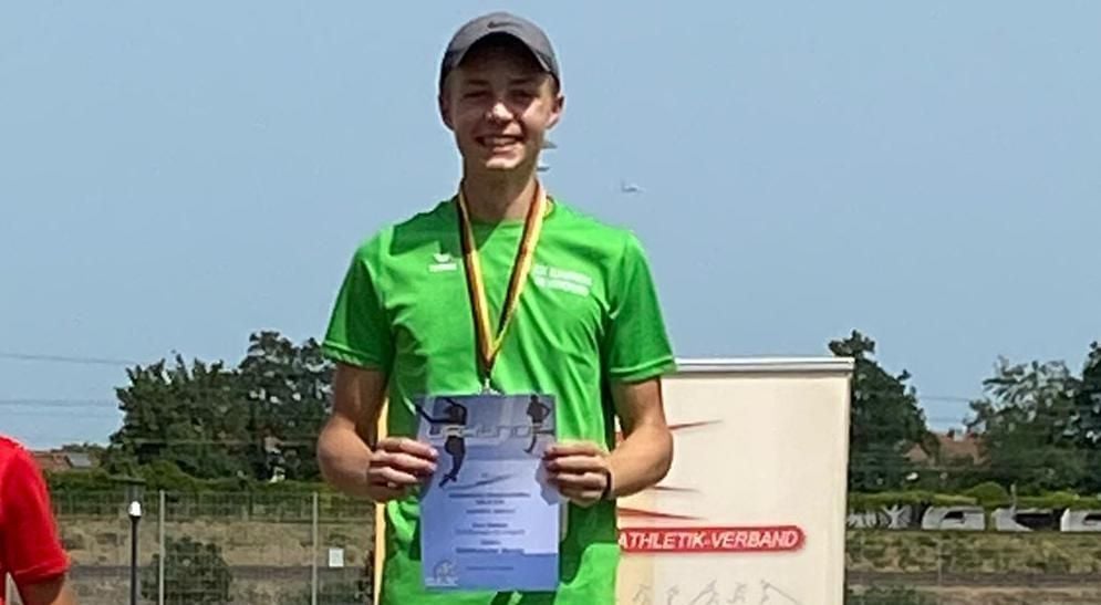 52,92 Meter reichen Ellwanger zum Sieg