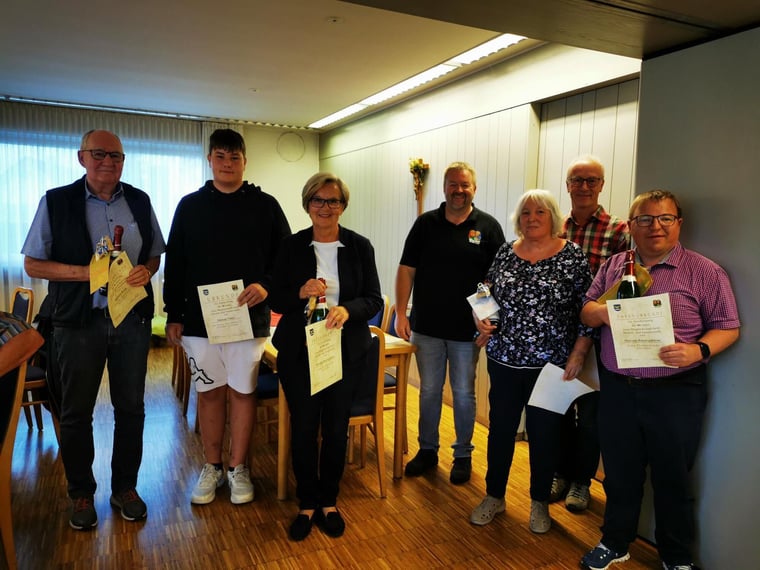 Die Feifer freuen sich auf die Fasnet 2023