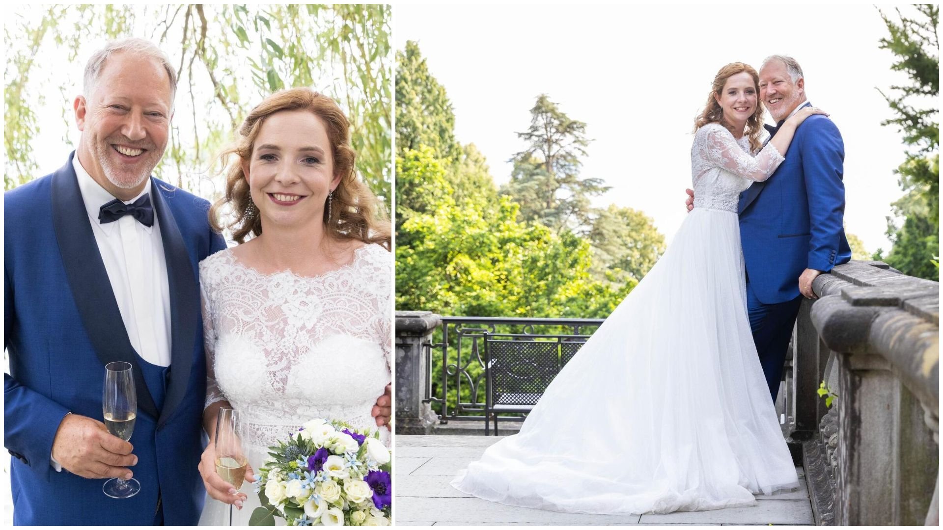 Beide im ZF-Aufsichtsrat: Betriebsratsvorsitzender und IG Metall-Chefin ...