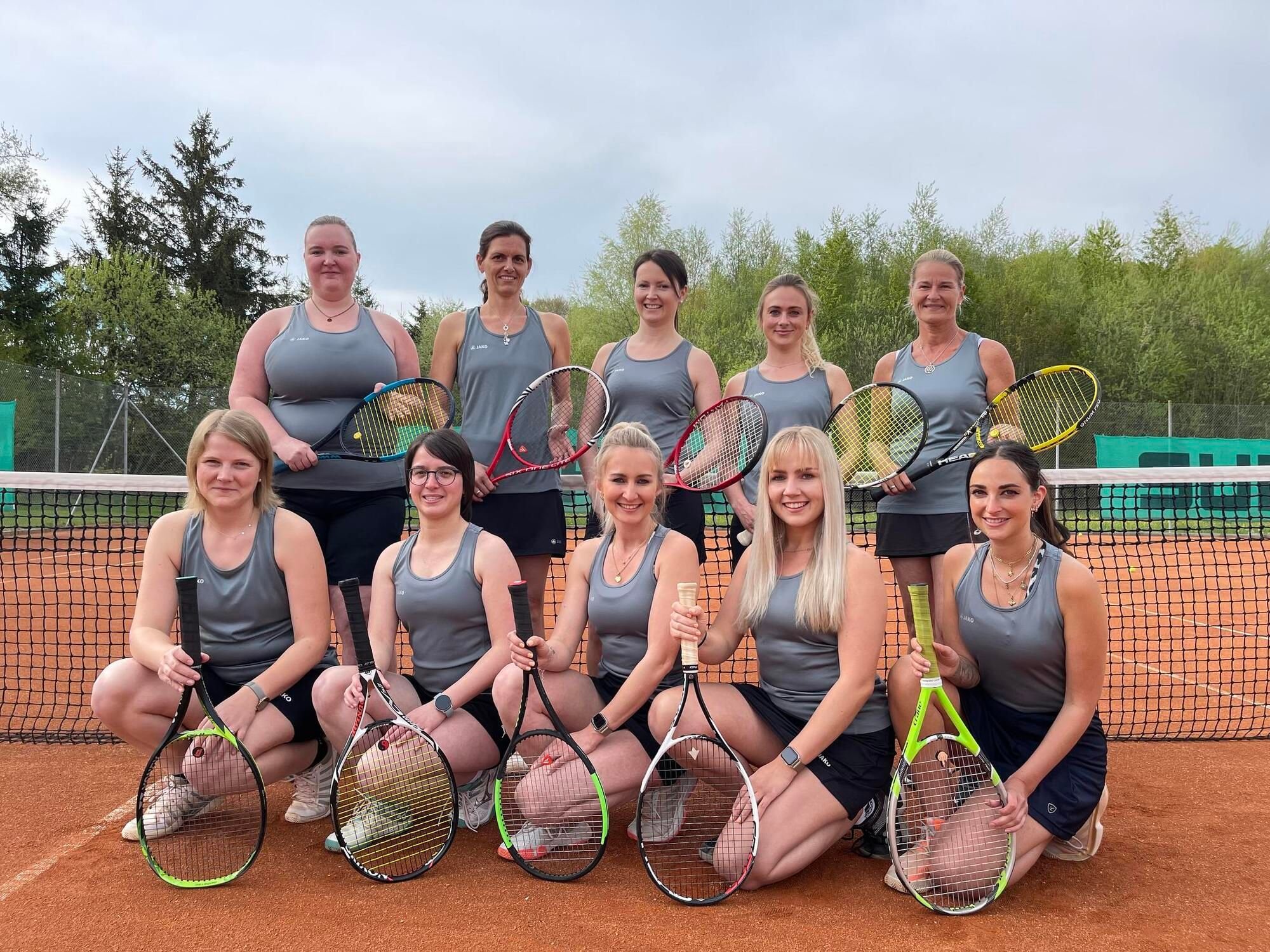 Tennisclub feiert 30-jähriges Bestehen