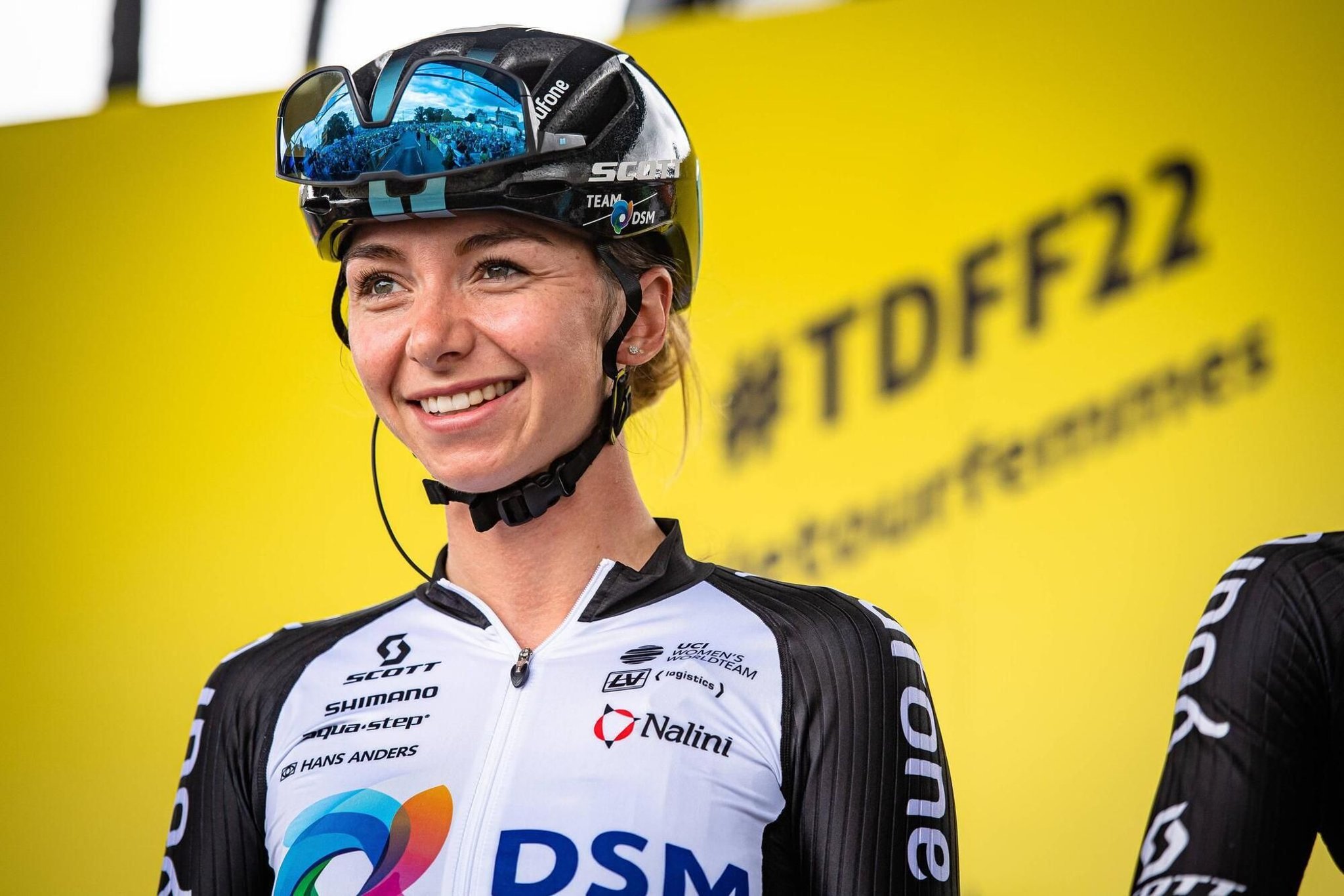 Liane Lippert fährt nächstes Topergebnis ein