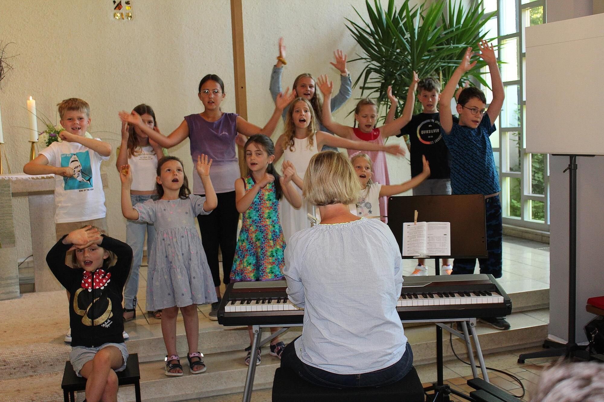 So macht Kirche Kindern Spaß