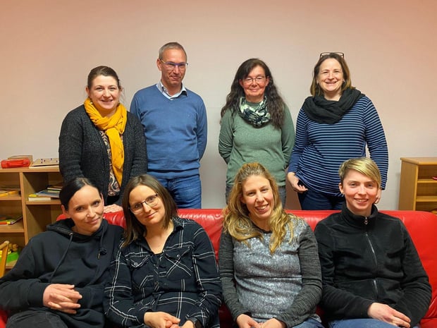 Familienzentrum Riedlingen startet mit neuem Vorstand