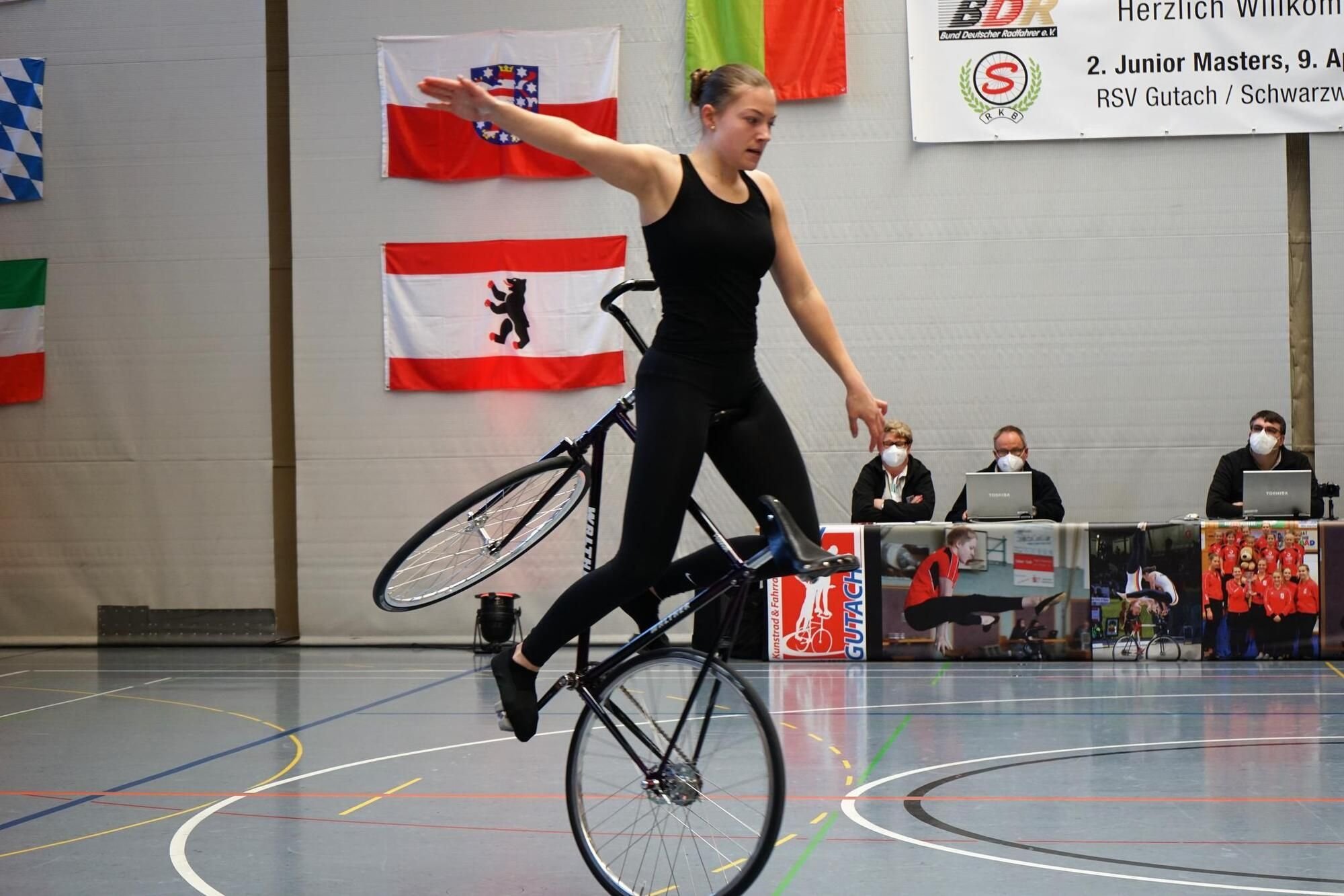 Reichle sichert sich vorzeitig EM-Ticket