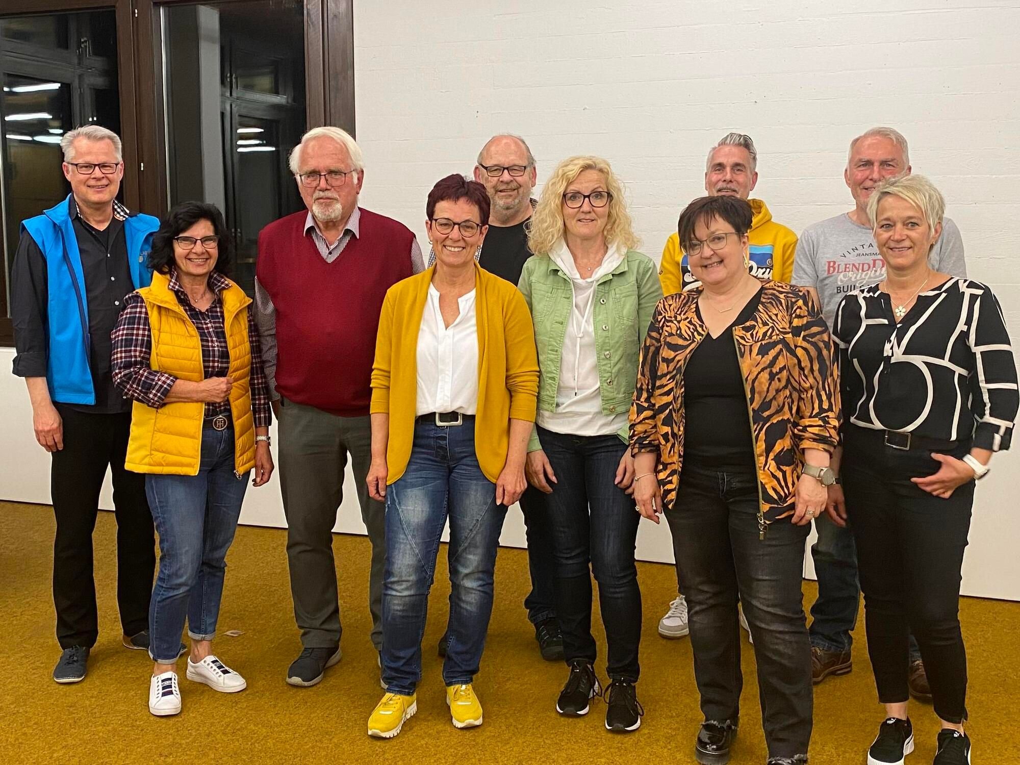 Neue Dreier-Führungsspitze bei der Laienspielbühne Mühlheim