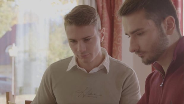 Aaron und Raphael Haas zum dritten Mal ausgezeichnet