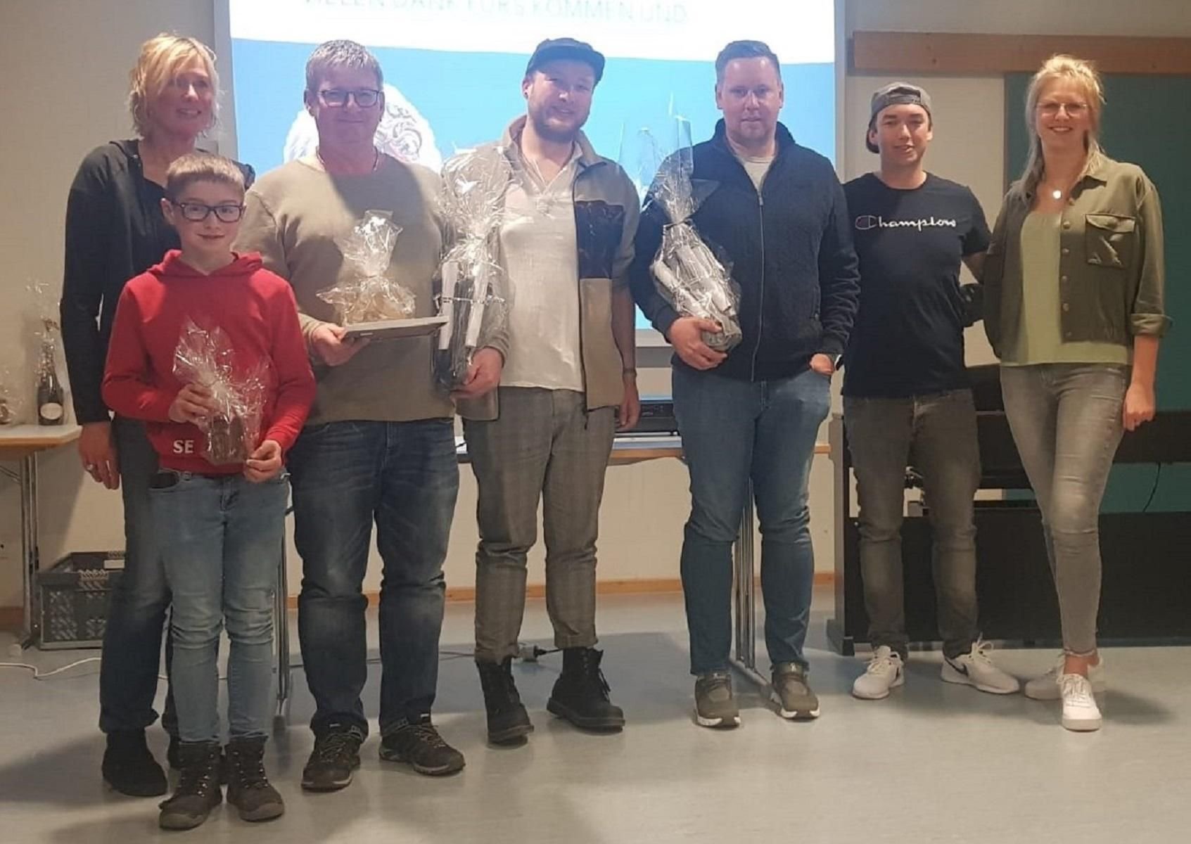 Zuversichtlicher Ausblick bei der JHV der NZ Kogenmale e.V.