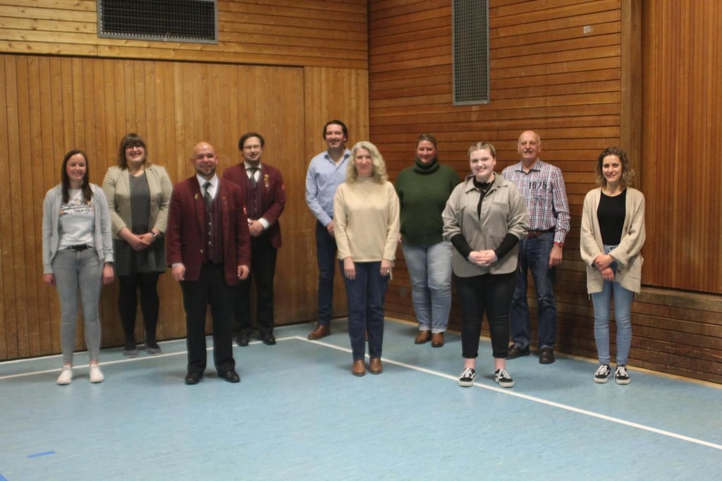 Jahreshauptversammlung der Stadtkapelle Scheer