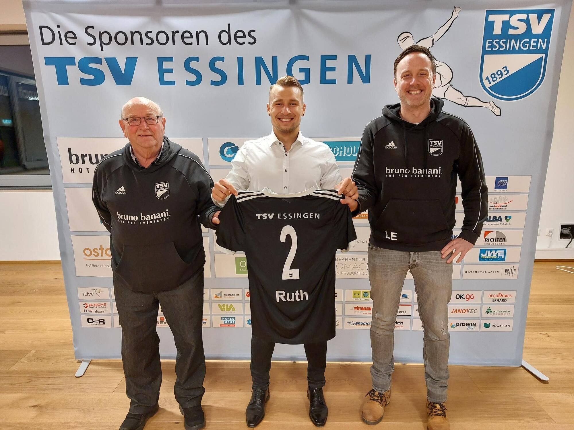 Essinger Urgestein sagt weiter Ja