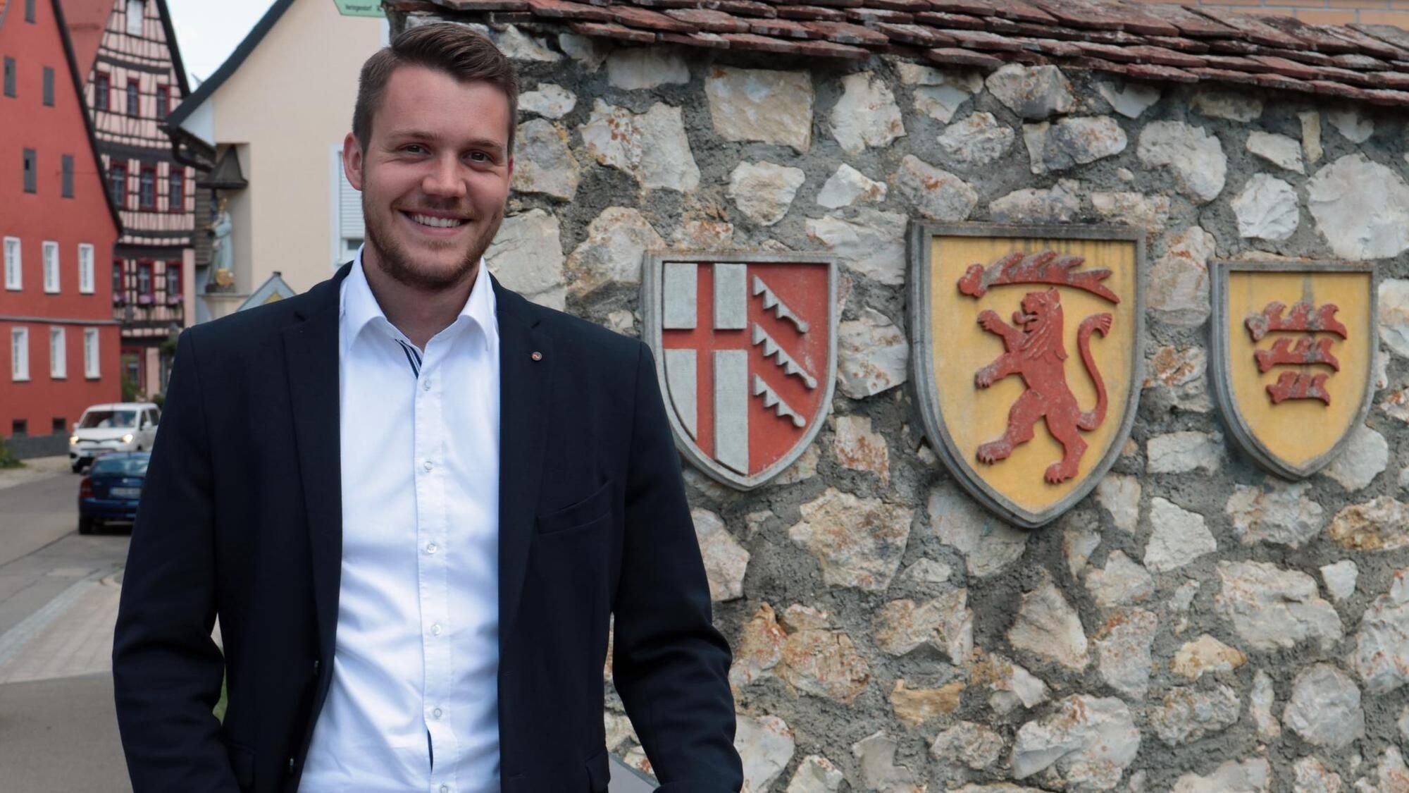100 Tage im Amt: So erlebt Veringenstadts neuer Bürgermeister seinen Start