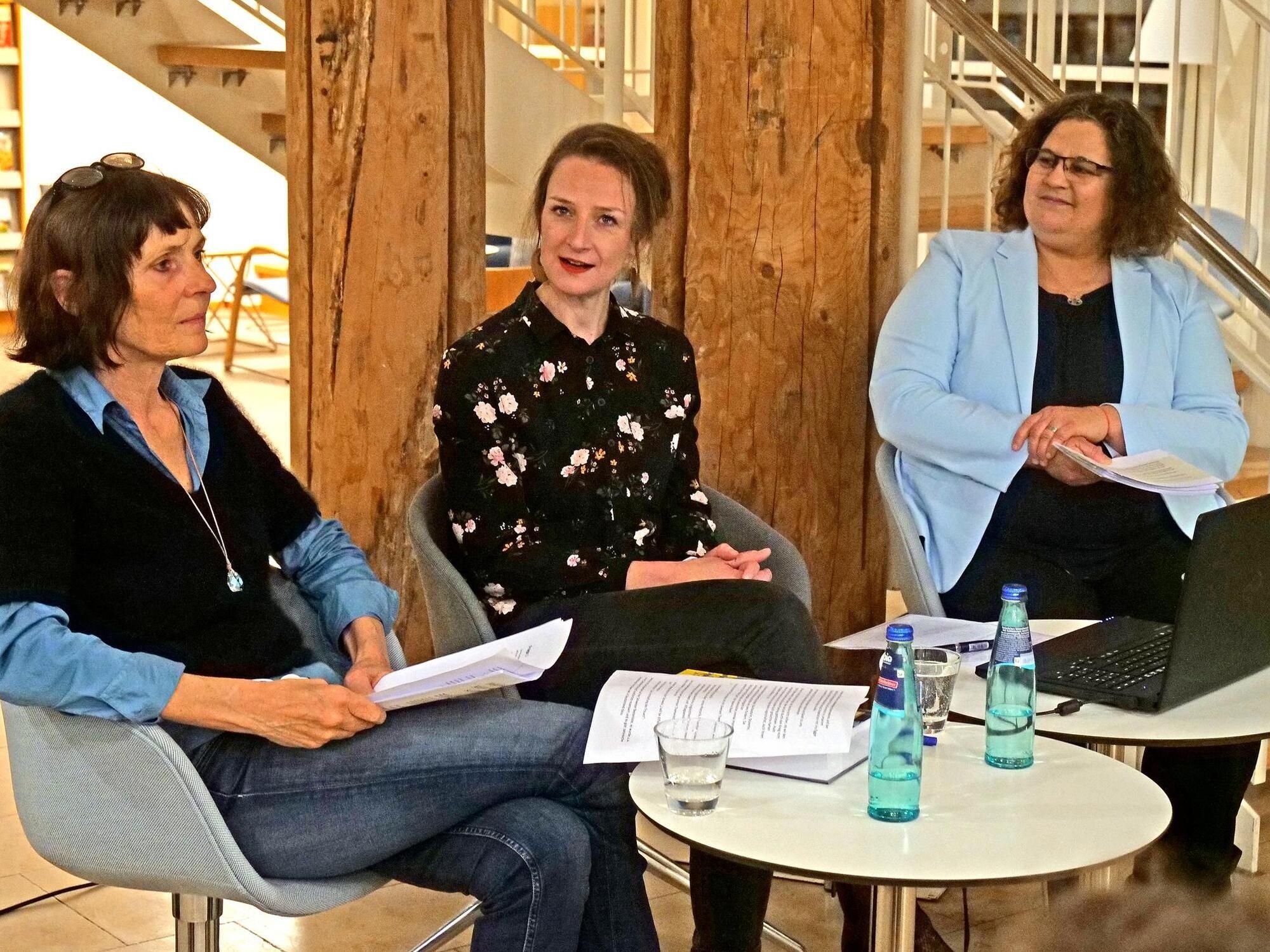 Soziologin: Erschöpfung der Frauen ist ein politisches Problem