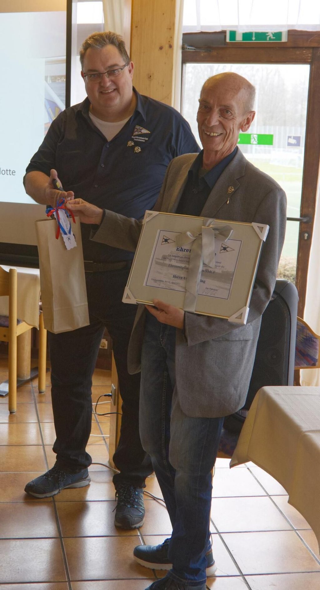 Corona-Wellen getrotzt, mit vollen Segeln aus der Pandemie