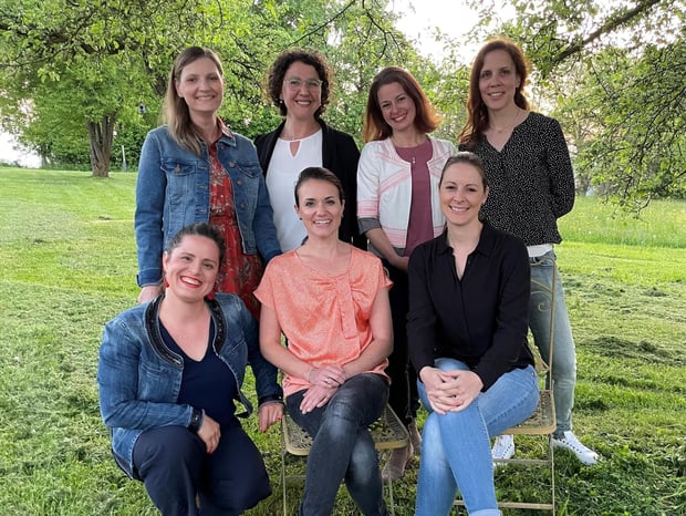 Simone Fugel führt den Ladies’ Circle