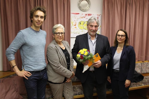 Wieder zurück im Rhythmus