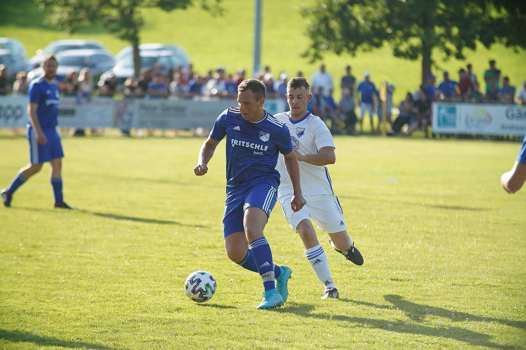Klarer Sieg für den SV Unterstadion
