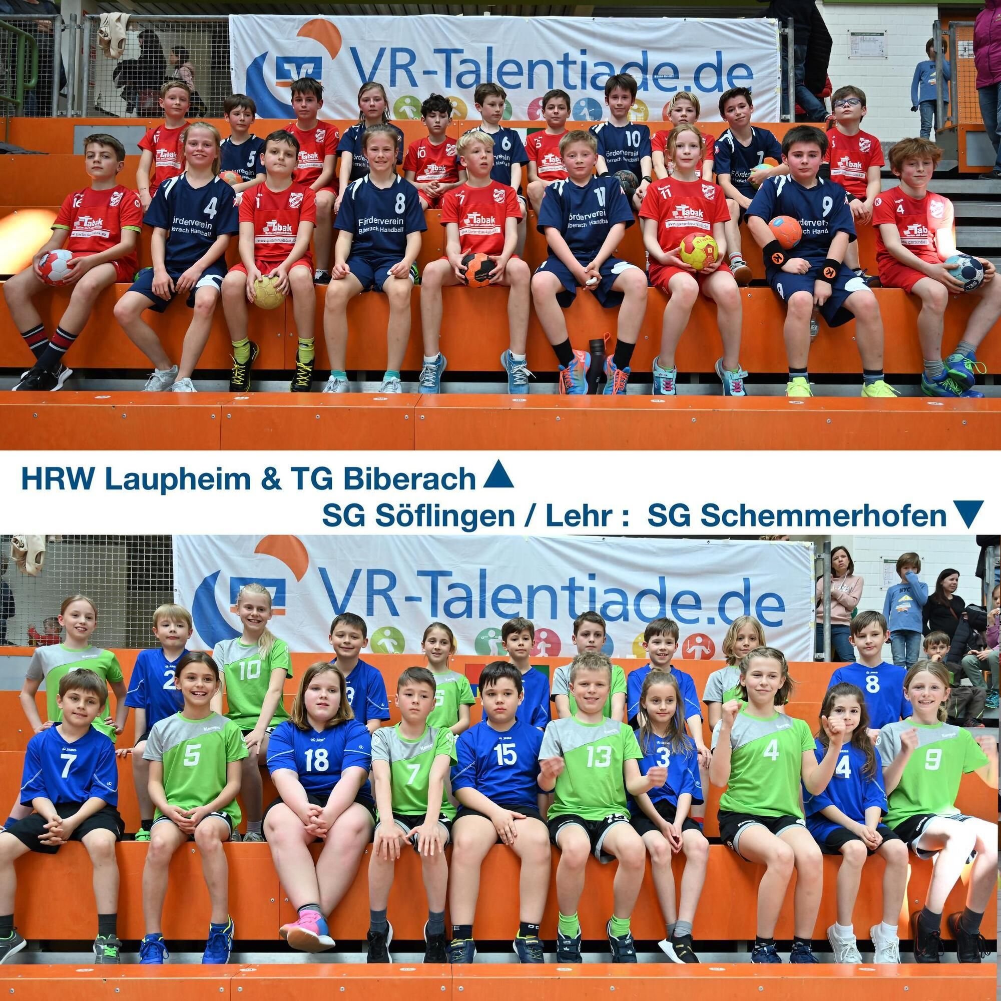 Unter den Augen der Sichter