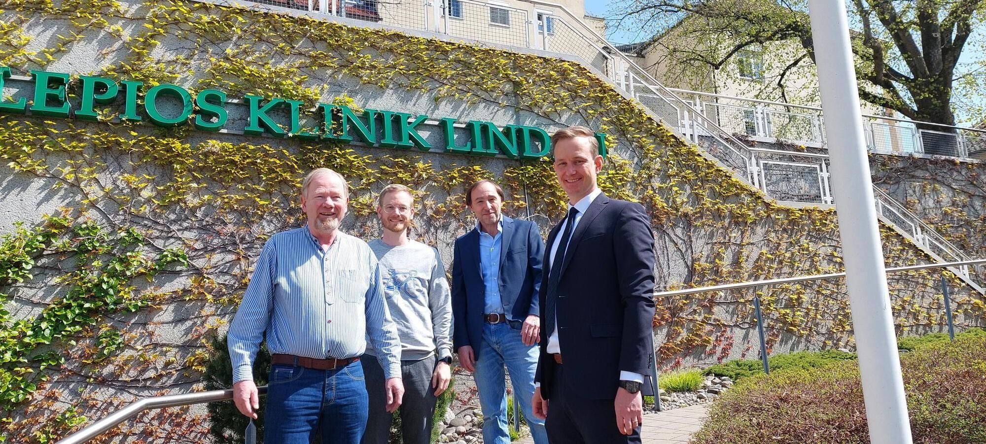 Familiärer Wechsel bei der Kinderärztlichen Versorgung in der Asklepios ...