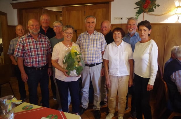 JHV bestätigt Frieder Frick als Vorsitzenden