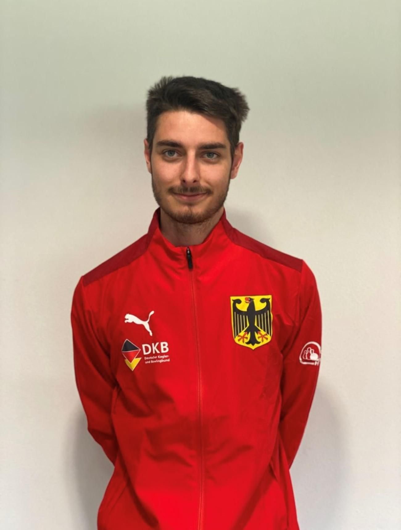 Lukas Funk ist im Team wieder Kegel-Weltmeister