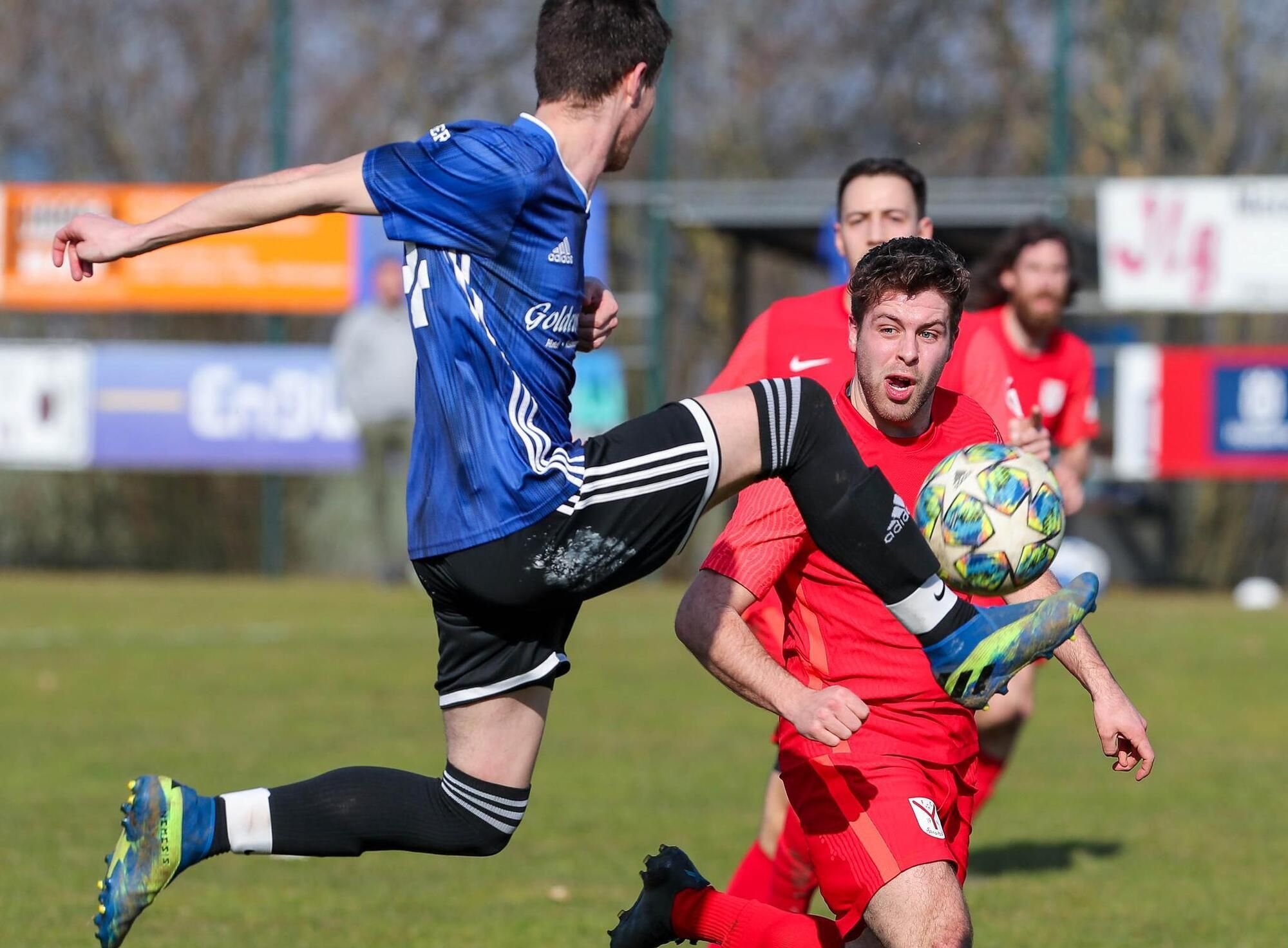 Neuler zurück an der Spitze – Timpel trübt Dreierpack von Ehrmann