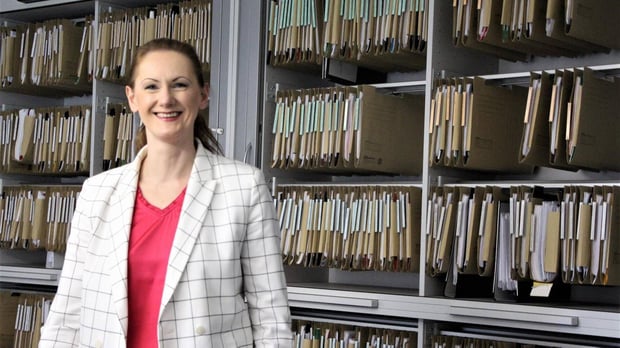 So tickt die neue Bad Wurzacher Stadtbaumeisterin Kathleen Kreuzer