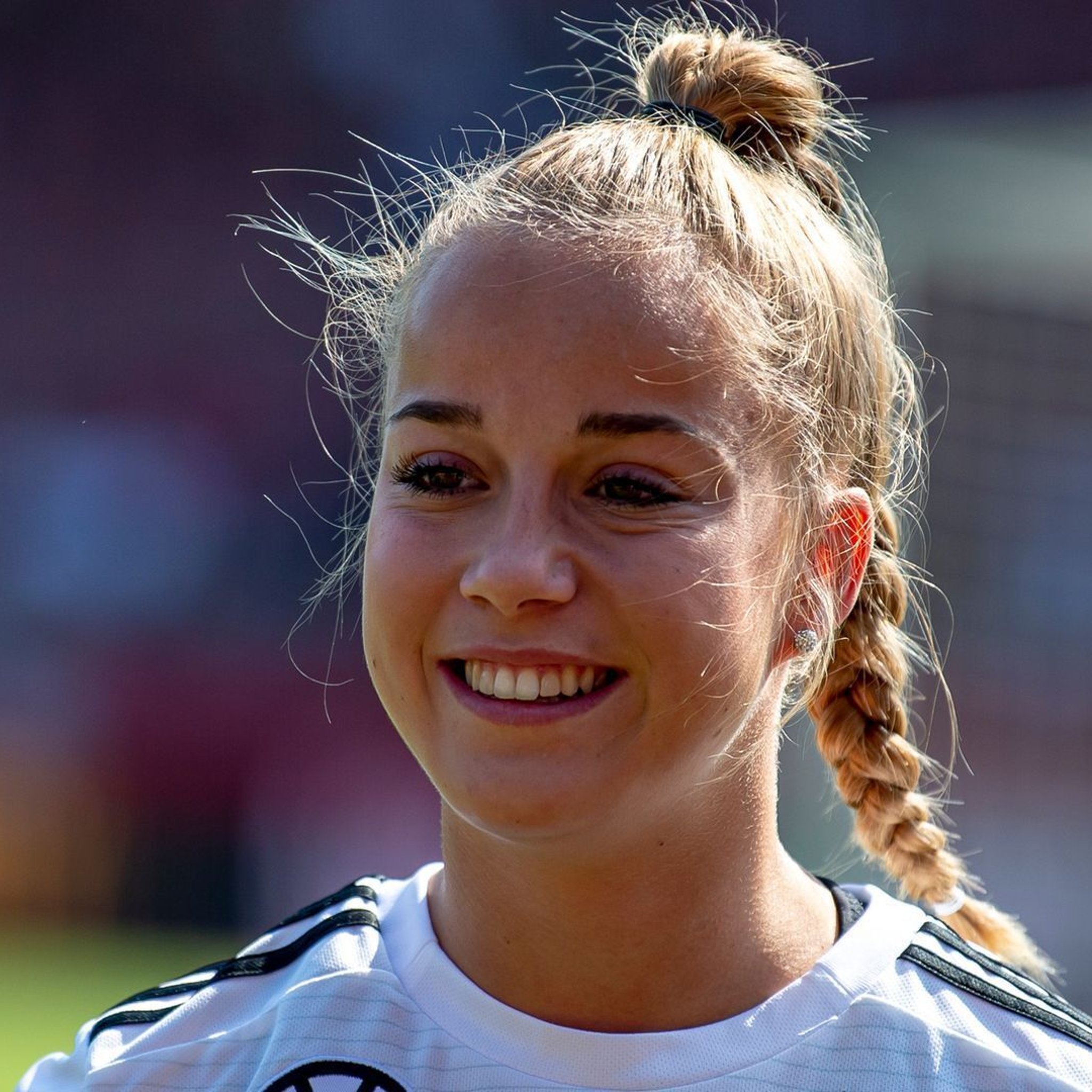 Giulia Gwinn wird sich nicht für den Playboy ausziehen