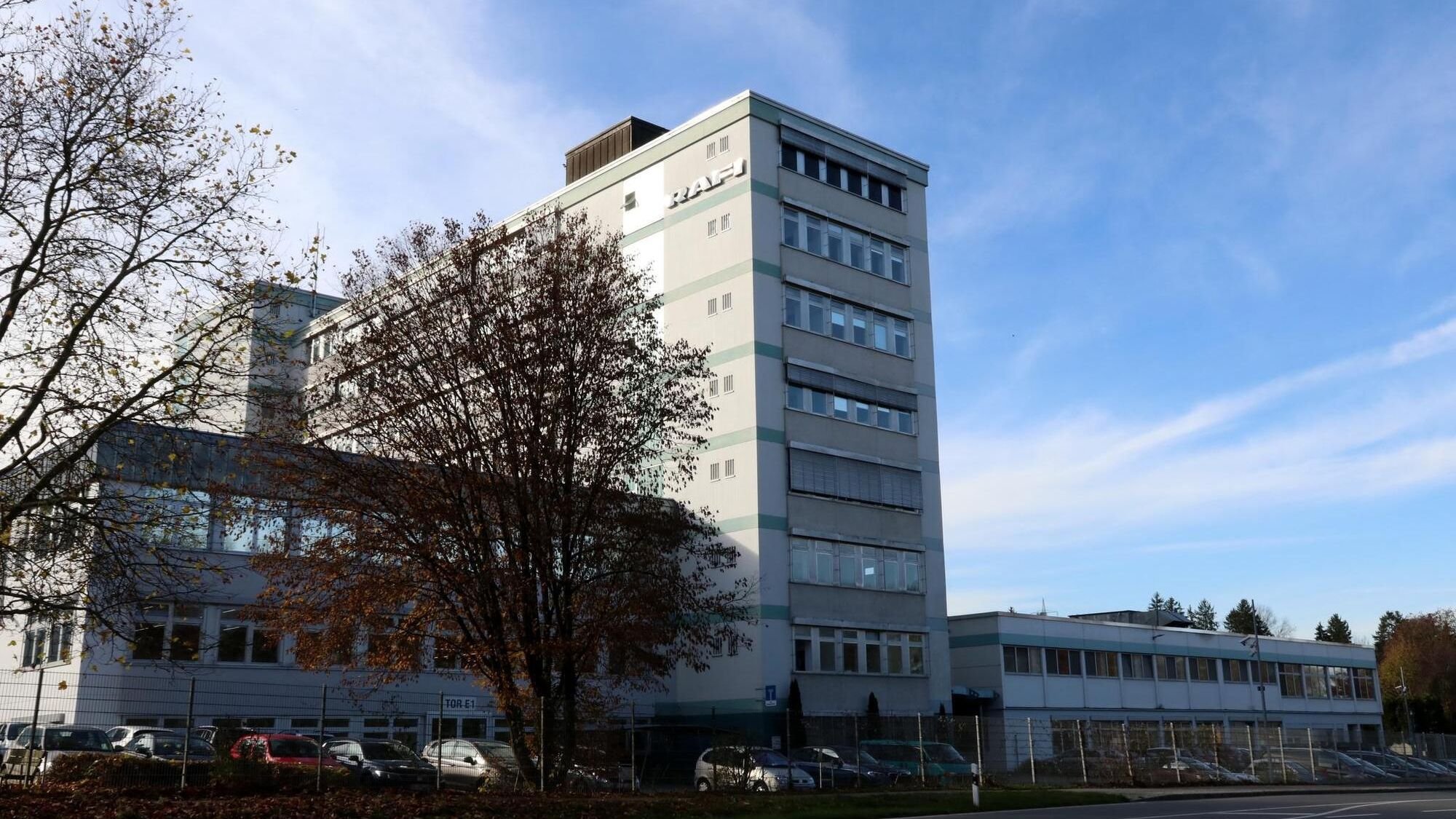 Rafi investiert in Berg und Bad Waldsee