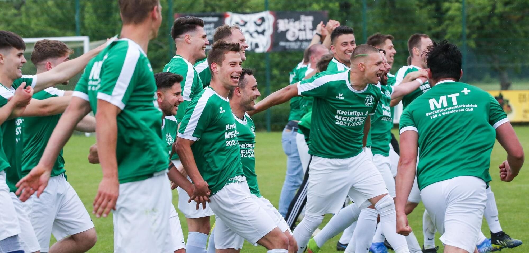 Aufstieg: Der FC Laiz belohnt sich für eine starke Saison