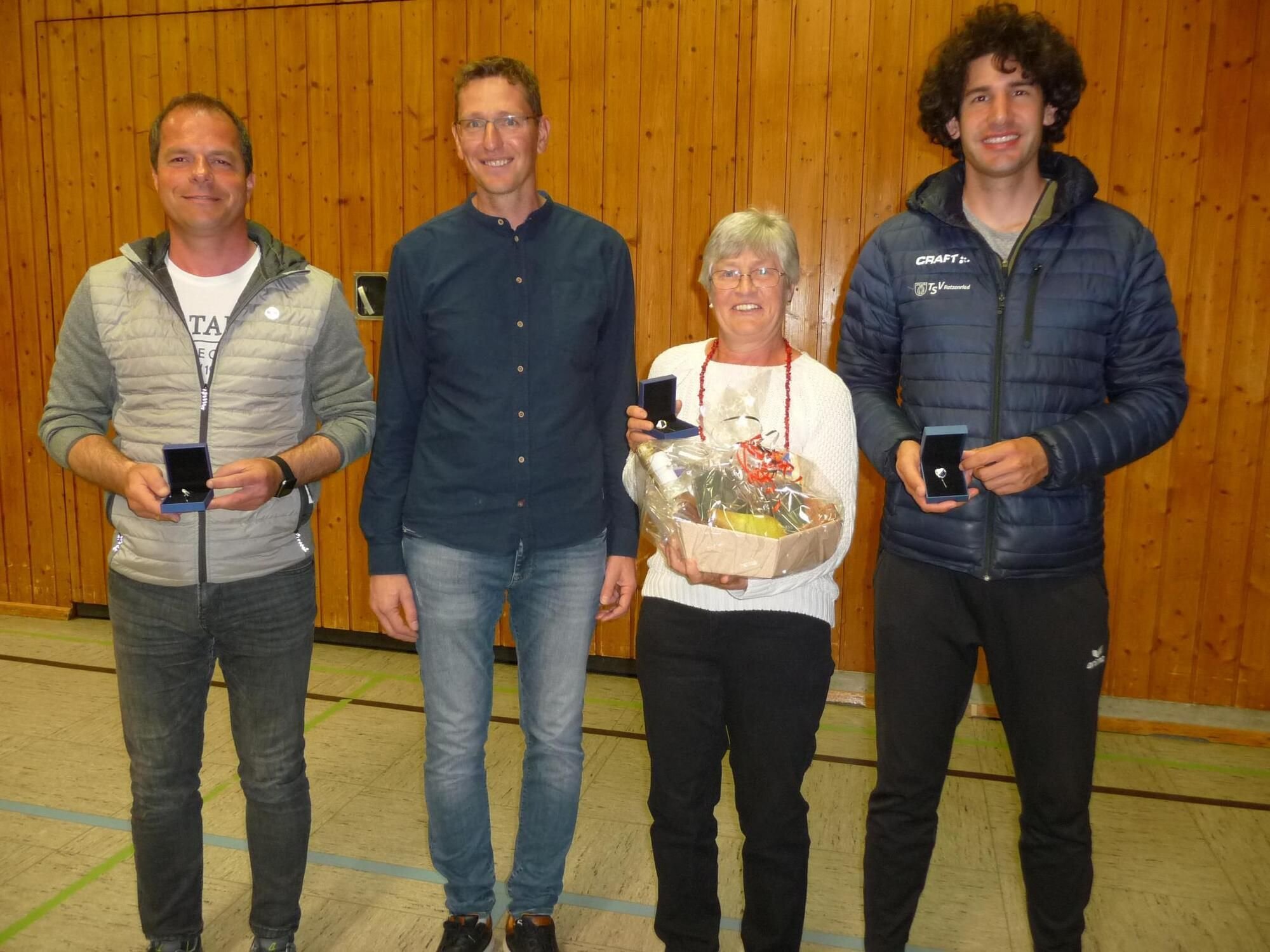 TSV Ratzenried blickt bei Versammlung mit 46 Mitgliedern ins ...